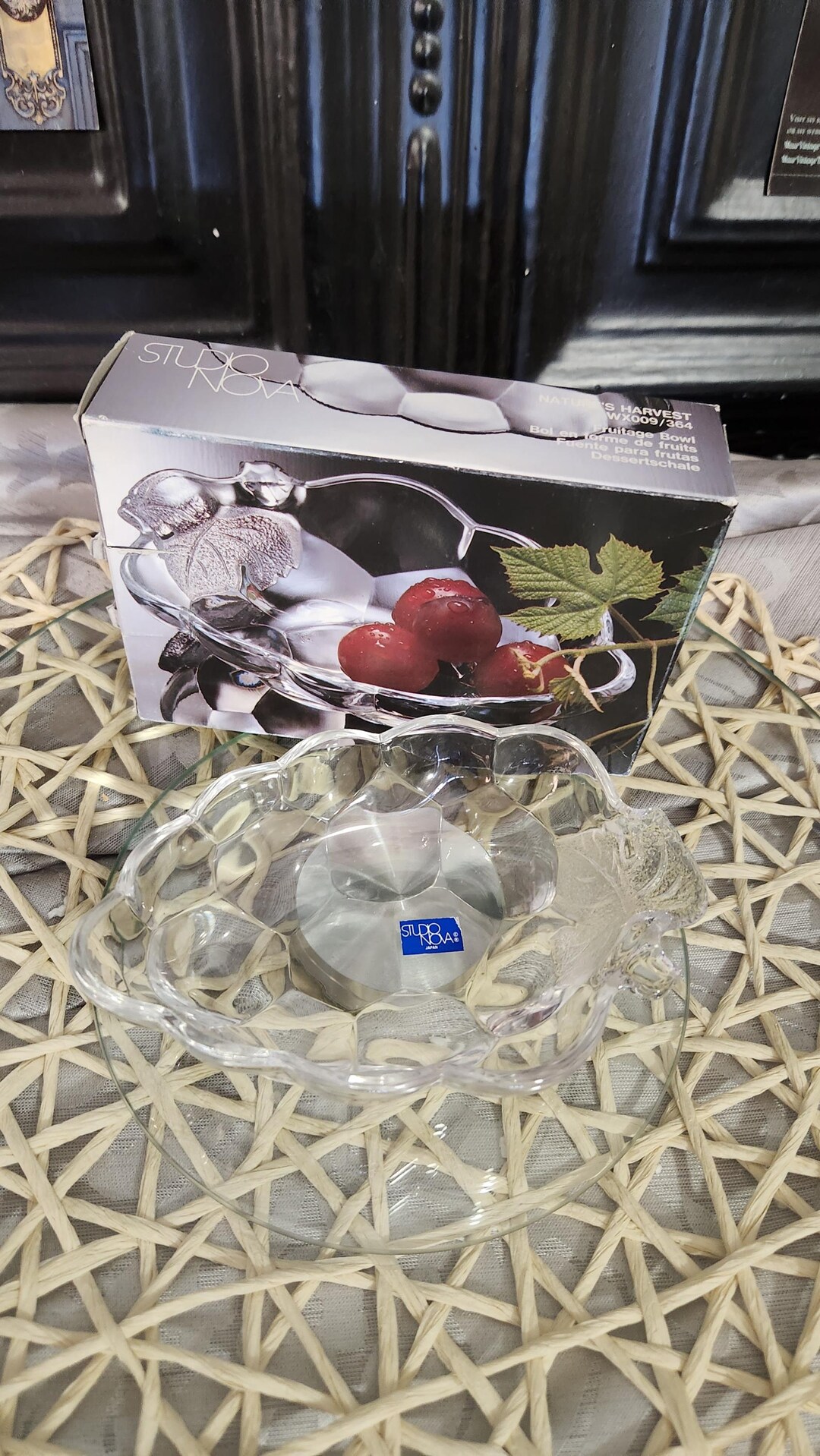 Vintage nature's Harvest by Studio Nova - Etsy