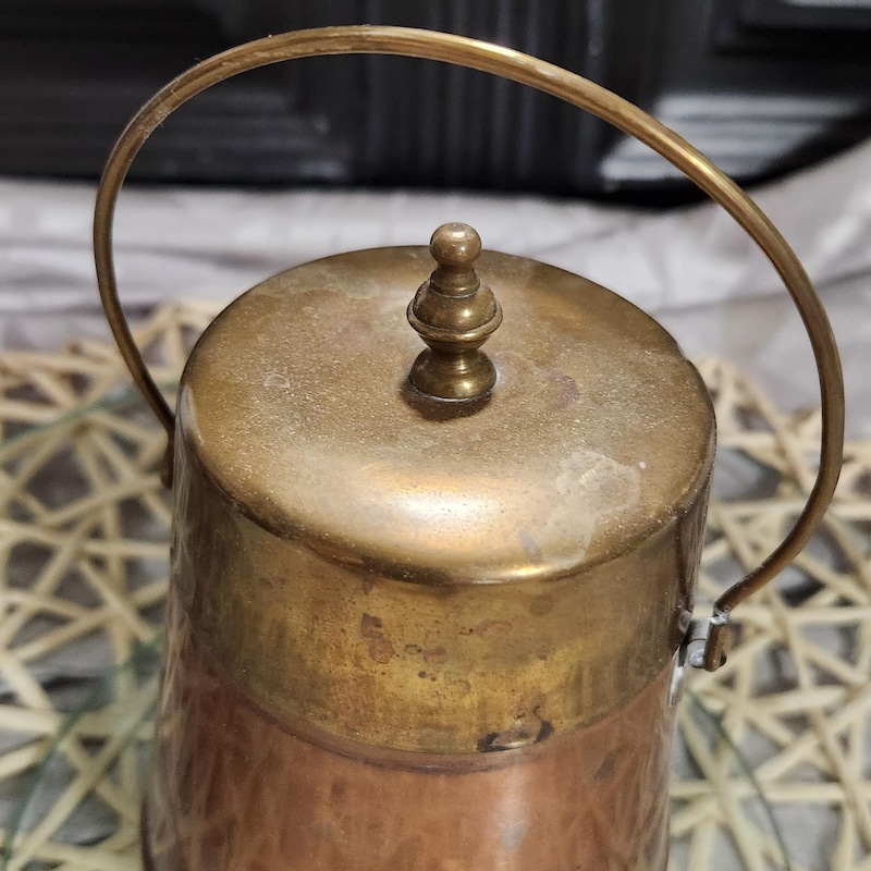 Copper Containers - Etsy