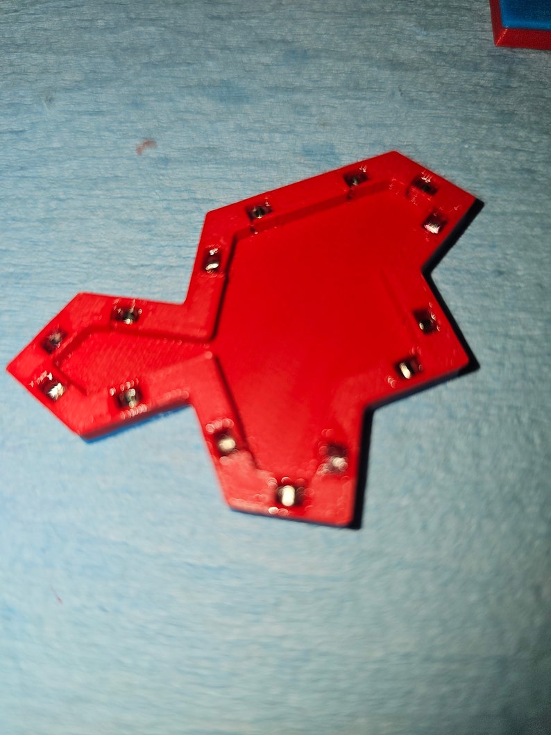 MAGNETIC Spectre Tiles - Etsy