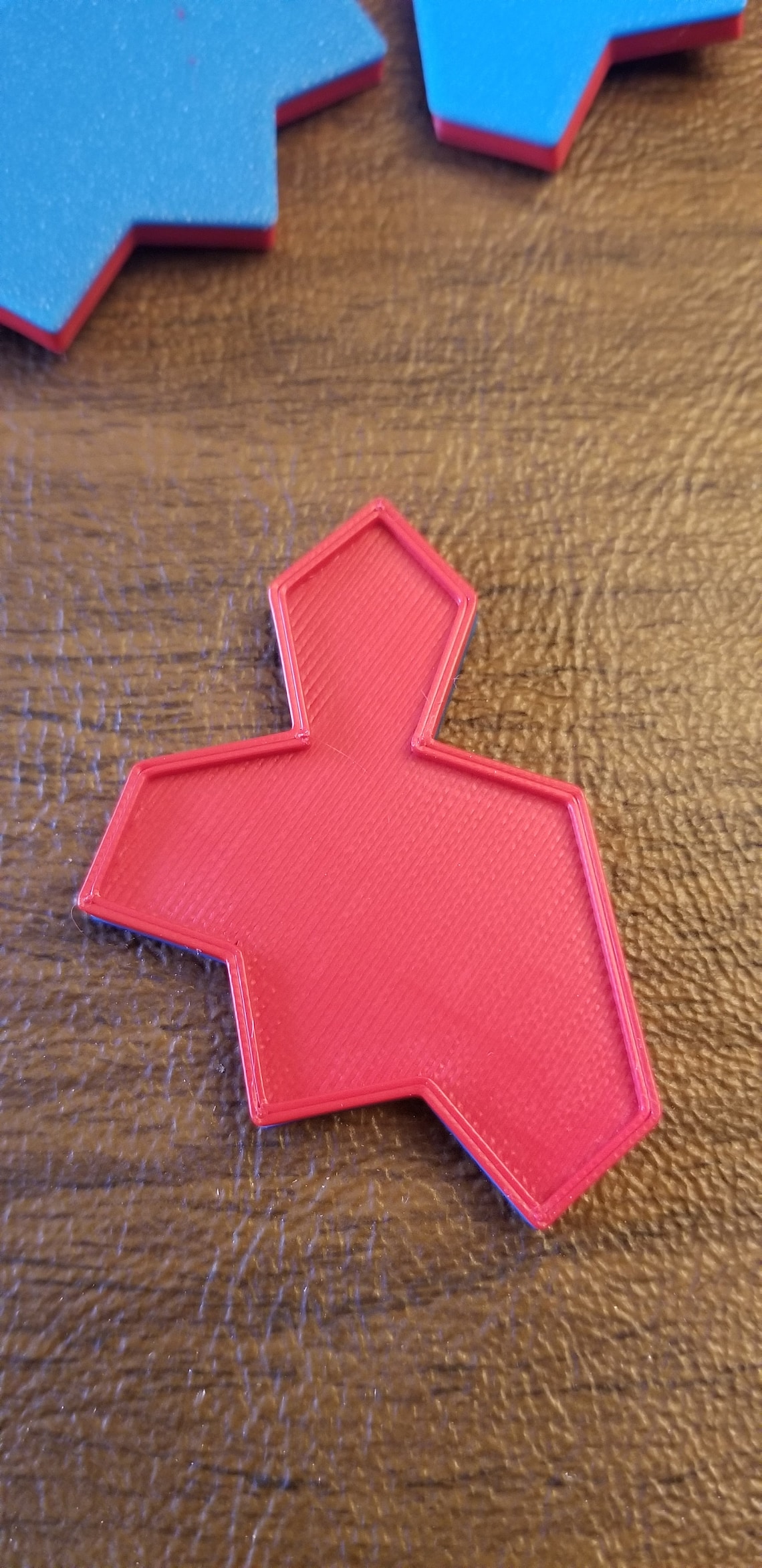 Spectre Tiles New Aperiodic Tiling With No Reflections - Etsy