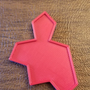 Premium Spectre Tiles - Aperiodic Tiling Monotile: No Reflections - Etsy