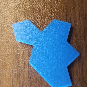 Spectre Tiles -- New Aperiodic Tiling With No Reflections - Etsy