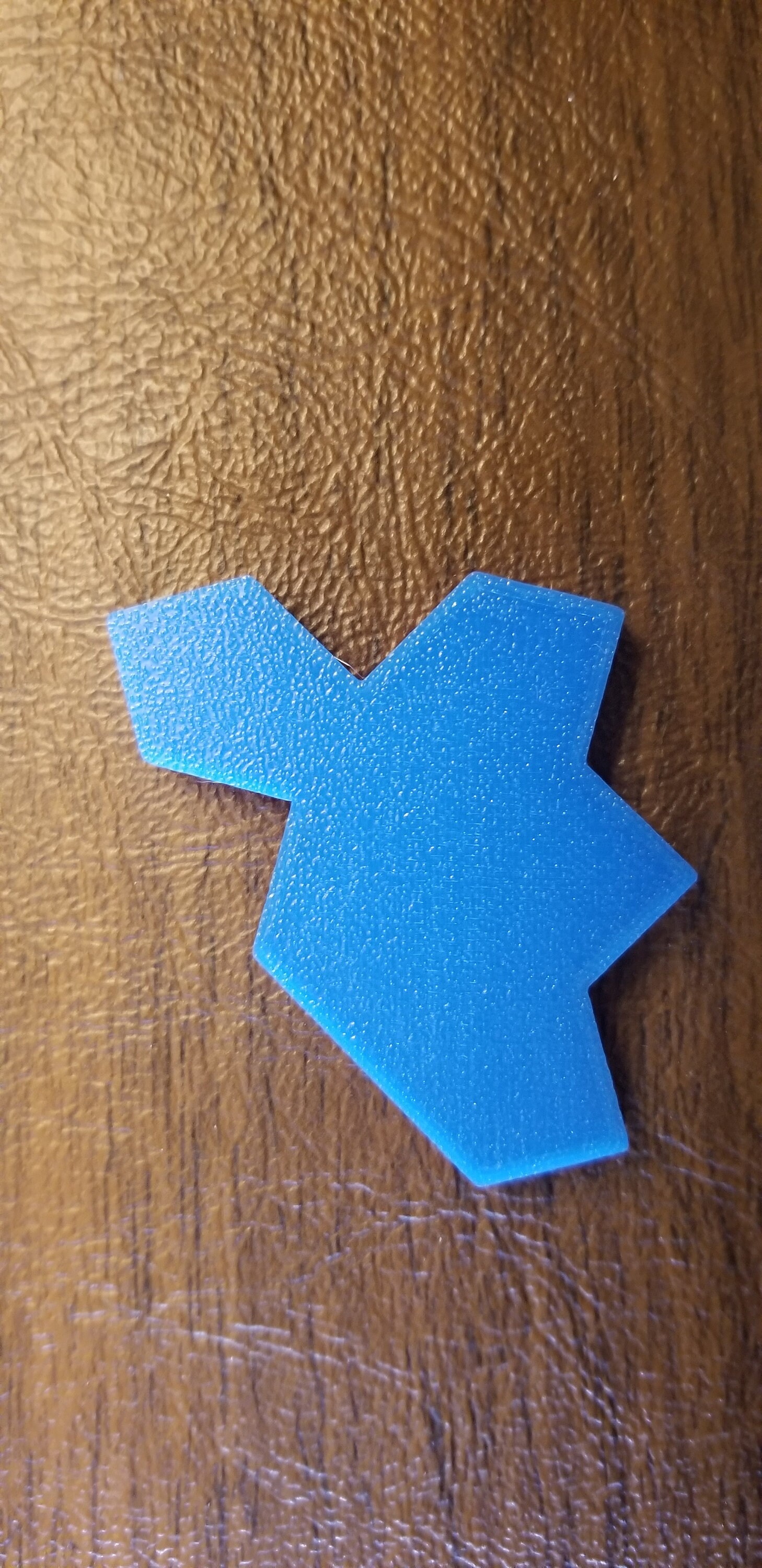 Spectre Tiles New Aperiodic Tiling With No Reflections - Etsy