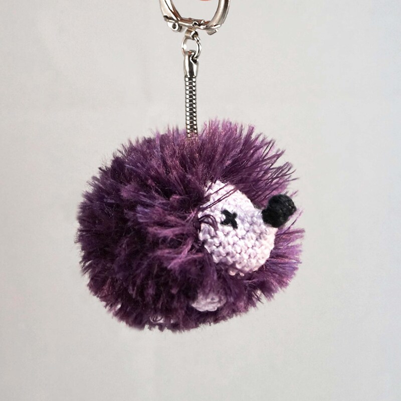 Crochet Hedgehog - Etsy