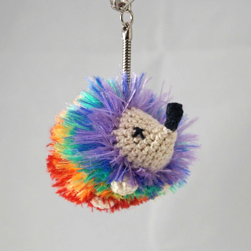 Silver the Hedgehog Crochet Patterns - Etsy