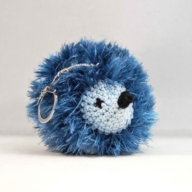 Silver the Hedgehog Crochet Patterns - Etsy