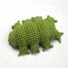 Tardigrade Crochet PATTERN, Tardigrade PDF Download, Amigurumi ...