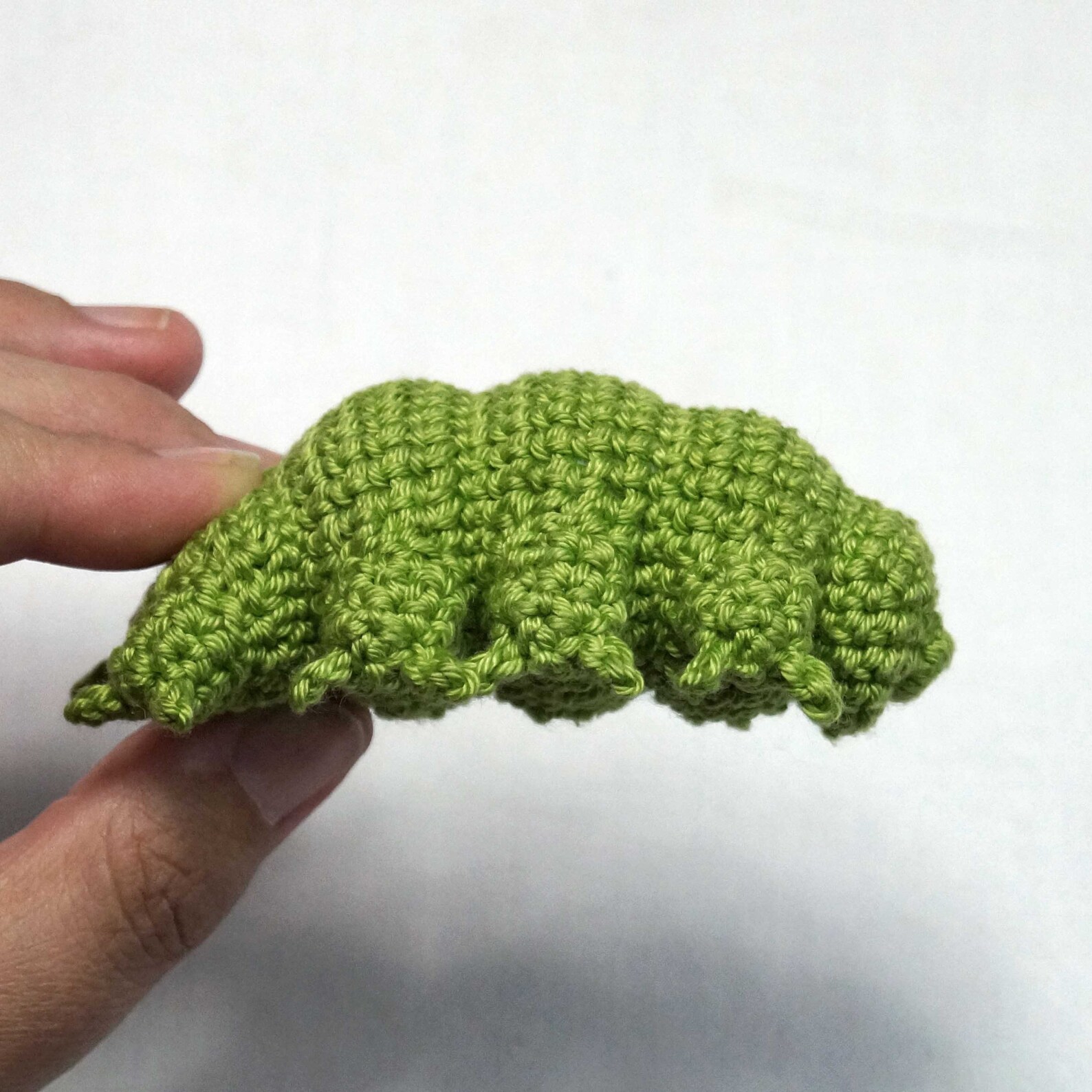Tardigrade Crochet PATTERN Tardigrade PDF Download Amigurumi - Etsy