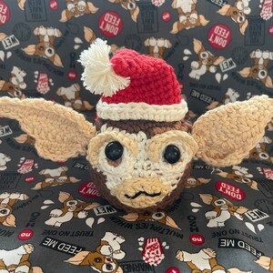 PDF Pattern - Gizmo "gremlins Style" Chocolate Orange Cover -bathbomb ...