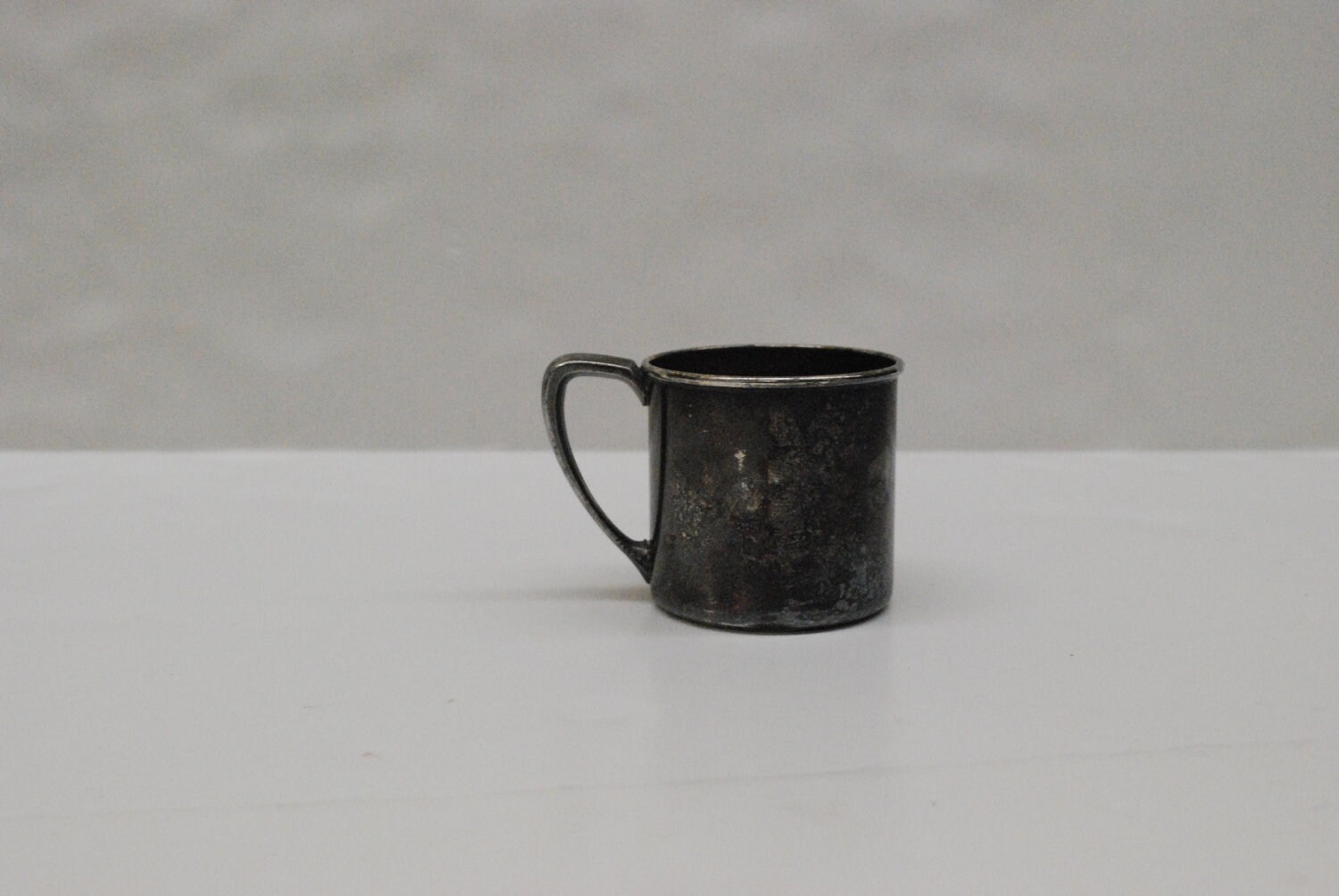 Baby Cup Vintage Oneida Community Tudor Silver-plated Baby Cup - Etsy