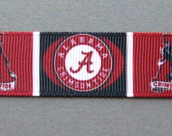 Alabama ribbon | Etsy
