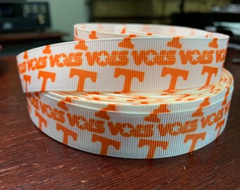Tennessee Ribbon | Etsy
