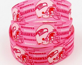 Seahawks Pink | Etsy