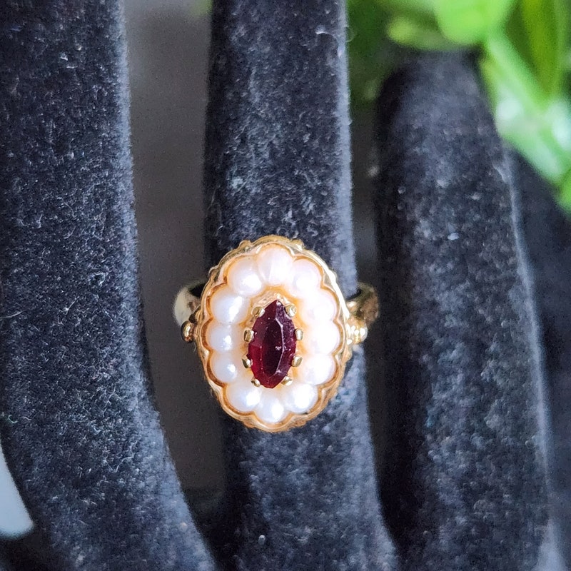 Avon Ring - Etsy