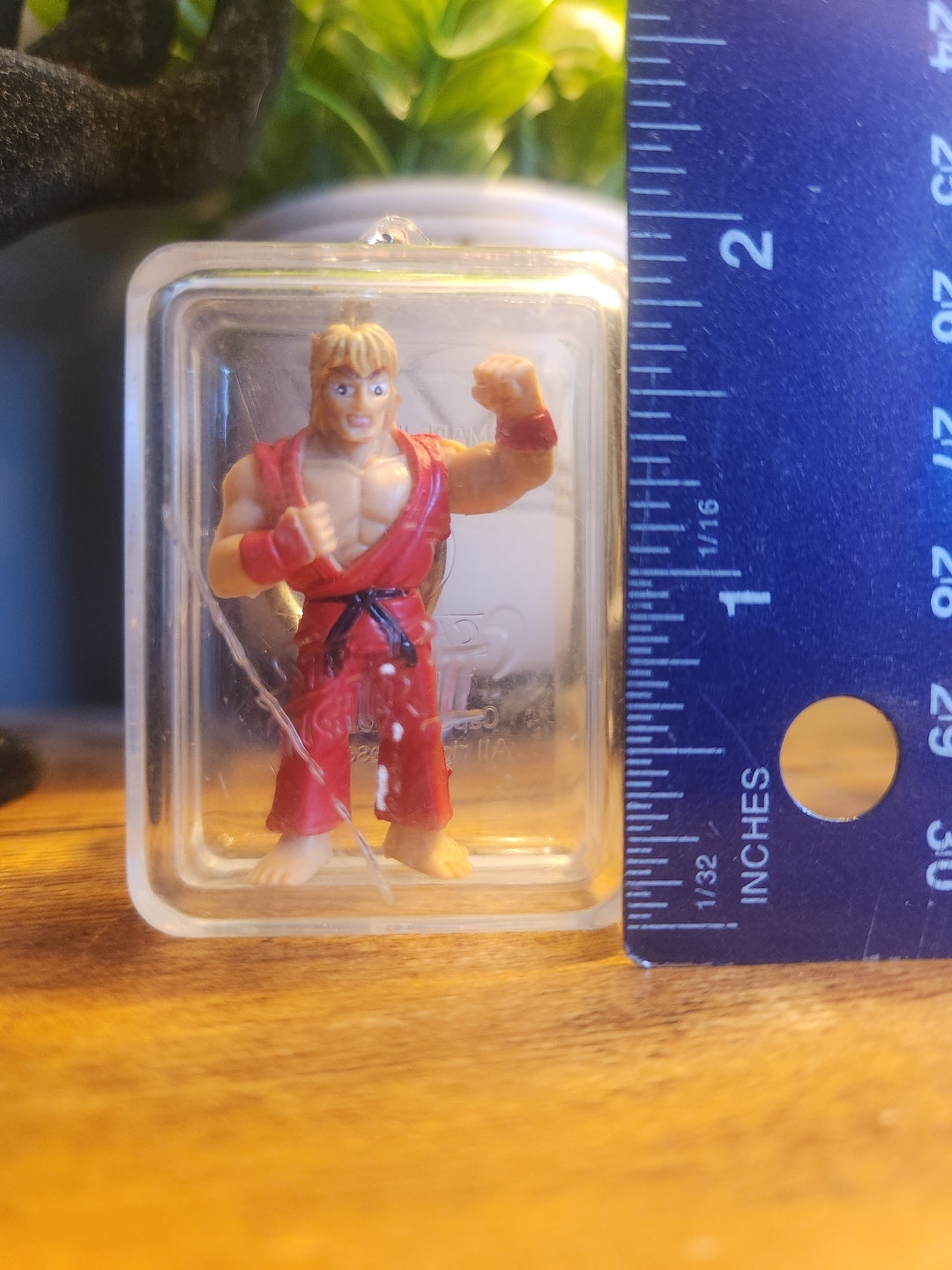 Vintage Street Fighter 1992 Figures - Etsy