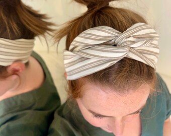 Wire Hair Wrap PDF Sewing Pattern - Etsy