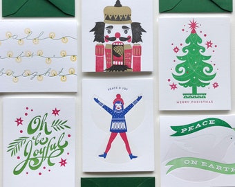 Christmas Cards - Etsy