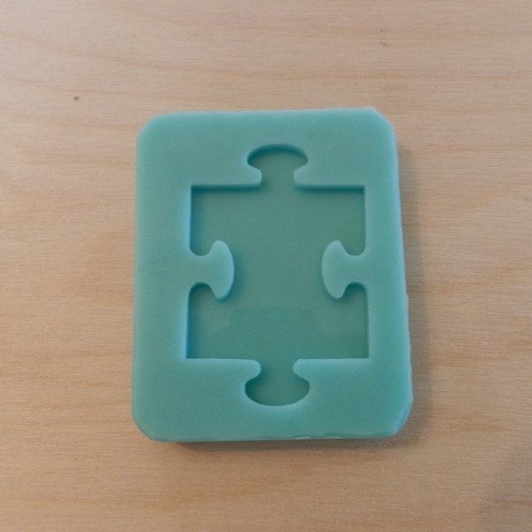 Resin Mold Puzzle - Etsy