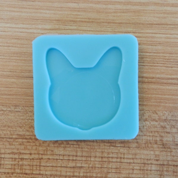 Cat Face Mold - Etsy