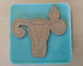 2 Etched Anatomical Uterus Silicone Mold for Resin or - Etsy