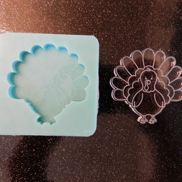 Turkey Mold - Etsy