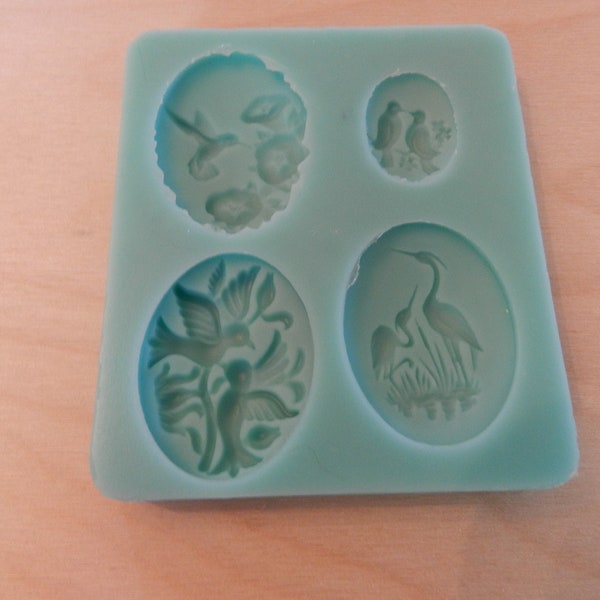 Intaglio Mold - Etsy