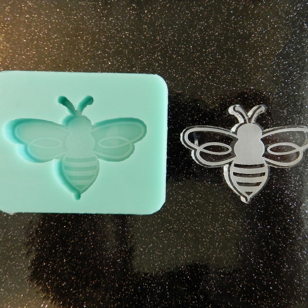 Bee Mold - Etsy