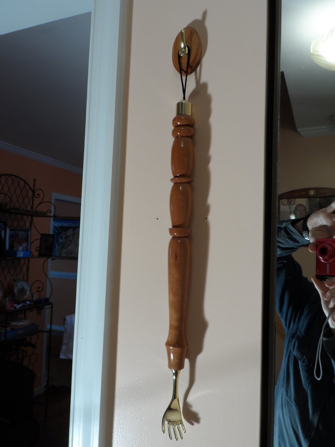 Custom Back Scratcher - Etsy