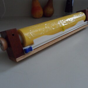 Plastic Wrap Rolls Dispenser - Etsy