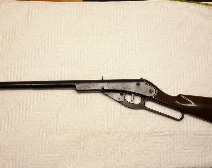 Daisy Model 960 Old Trusty Training Rifle Second Variant Plymouth ...