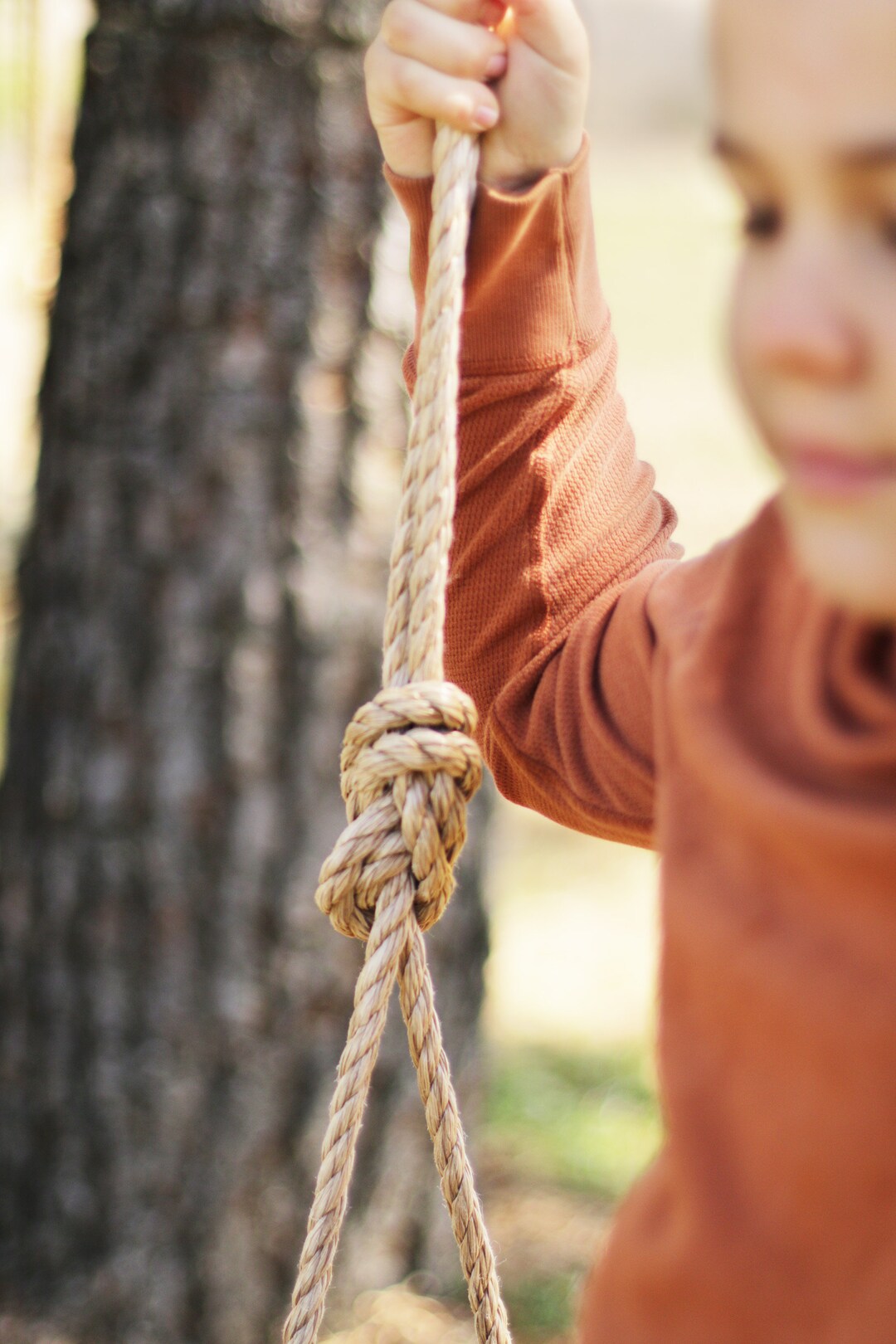 Replacement Rope for Child Swing / 2 Person Swing - Etsy