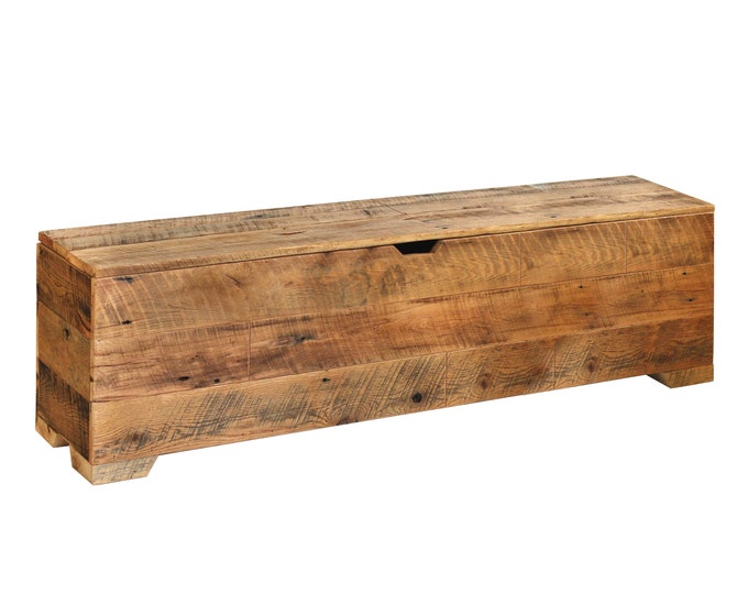 Bedroom Chest King Size - Storage Chest - Trunk - Hope Chest - Etsy