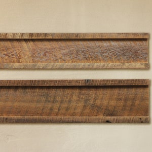Quick Switch Photo Display Frame Made From Reclaimed Wood, Easy to ...