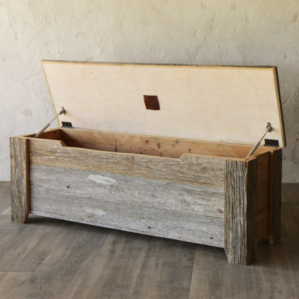 Storage Bench - Etsy