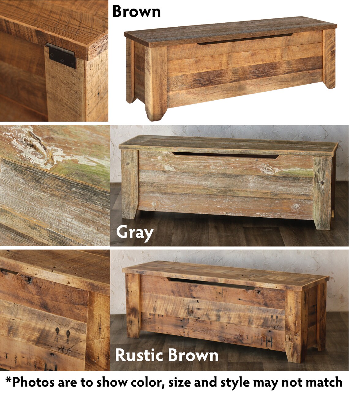 Bedroom Chest King Size Storage Chest Trunk Hope Chest - Etsy