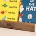 Bookshelf for Children's Books Single Shelf Display - Etsy