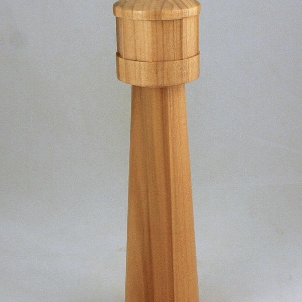 Handmade Pepper Mill - Etsy