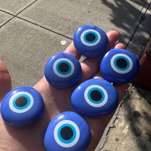 Evil Eye Protection Stone - Etsy
