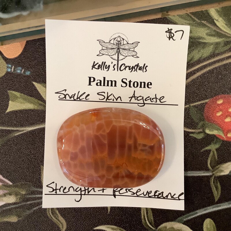 Snakeskin Agate - Etsy