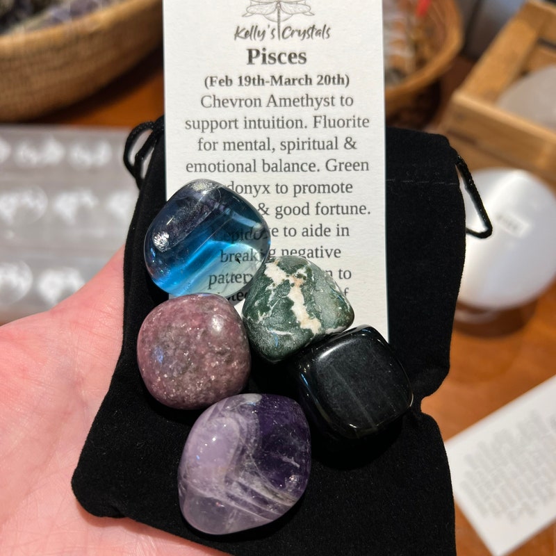 Pisces - Etsy