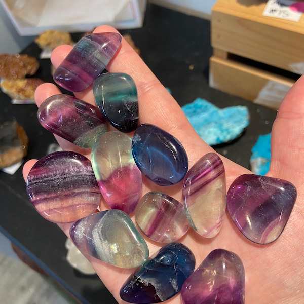 Tumbled - Etsy