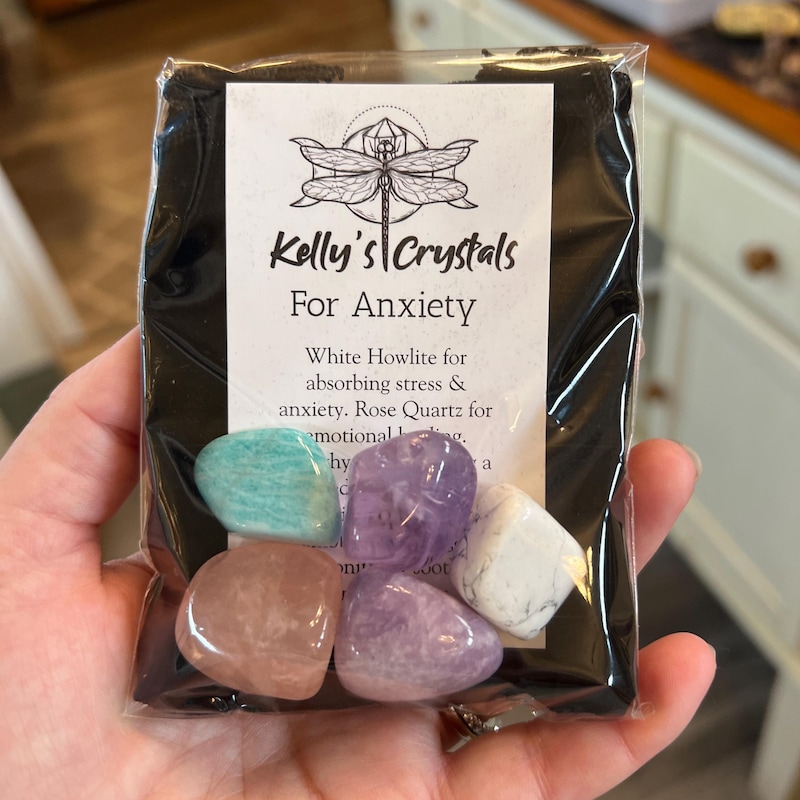 Healing Rocks - Etsy