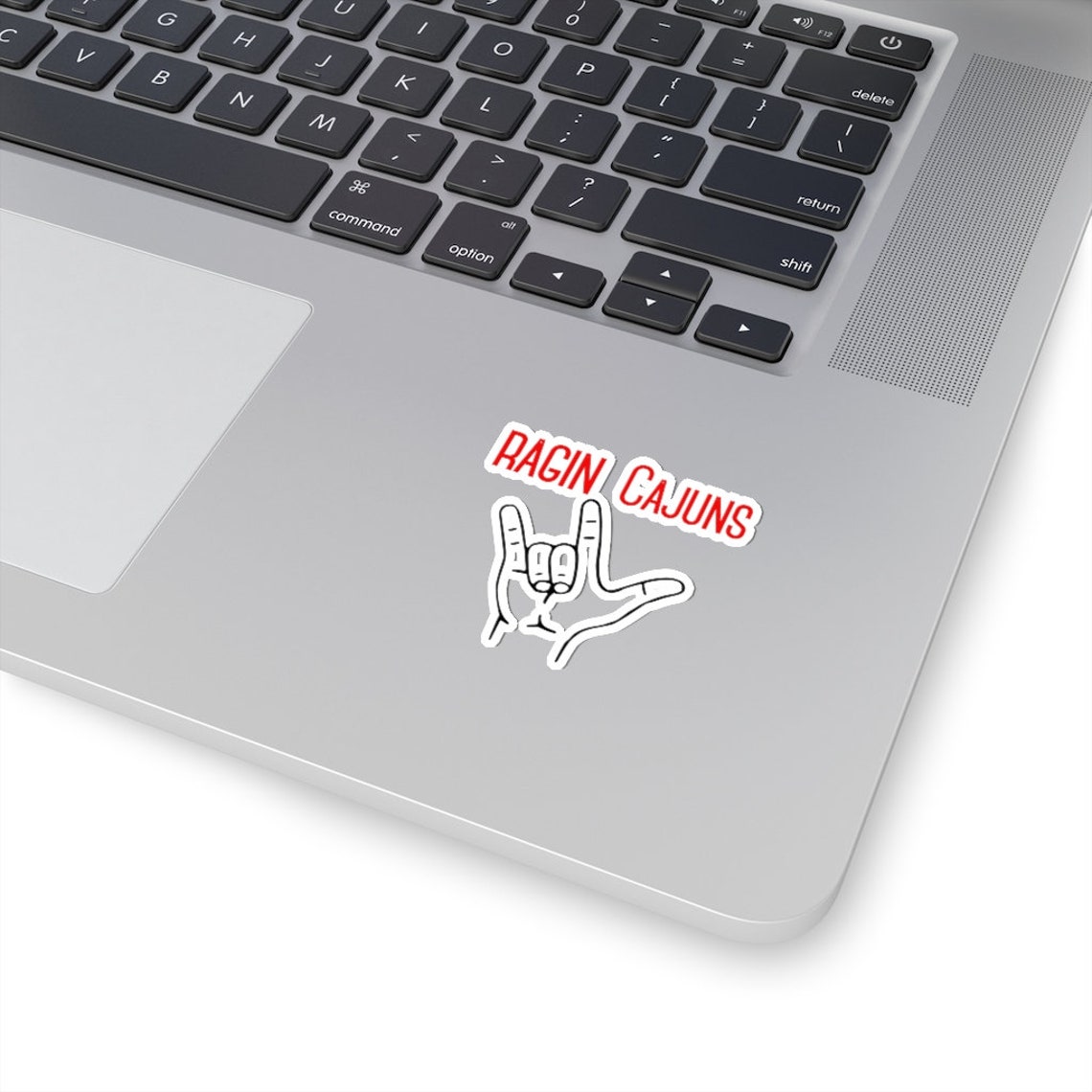 Ragin Cajun Stickers - Etsy