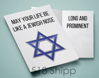 Jewish cards | Etsy