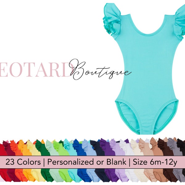 Turquoise Leotard - Etsy