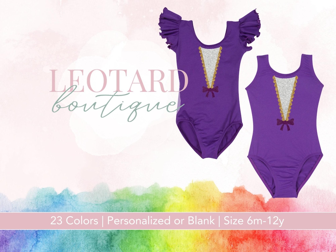 Trapeze Artist Costume | Girls Leotard | Halloween Outfit - Etsy