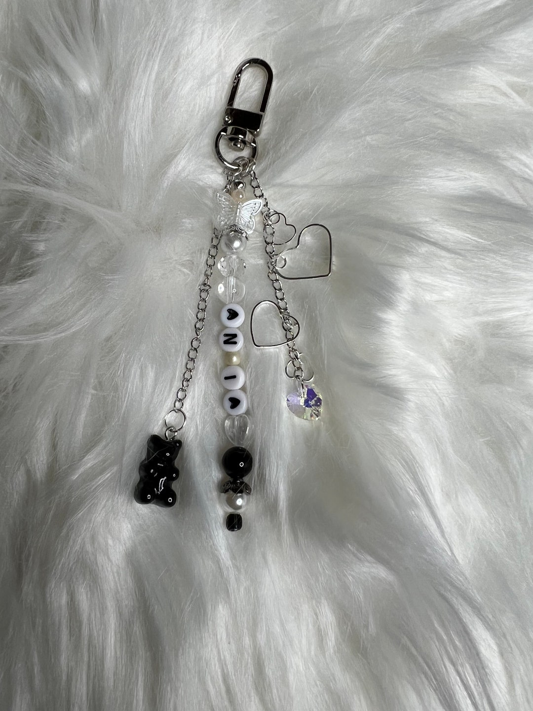 I.N. Stray Kids Keychain - Etsy