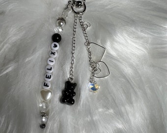 Felix Stray Kids Keychain - Etsy