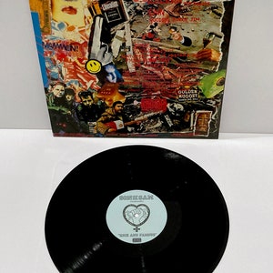 Son of Sam & the Good Shepherds Rich and Famous Eight Songs of Greed ...