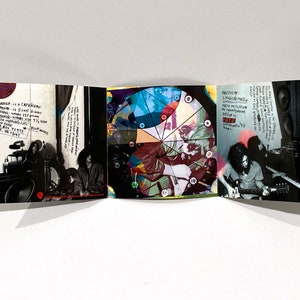 The Flaming Lips - Transmissions From the Satellite Heart CD - Vintage ...